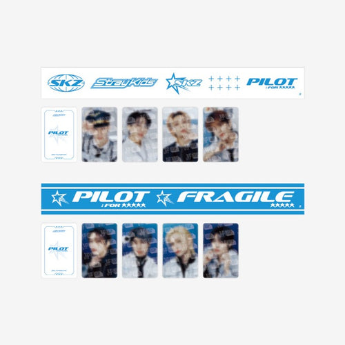 Stray Kids - 3RD FANMEETING PILOT : FOR ★★★★★ Official MD